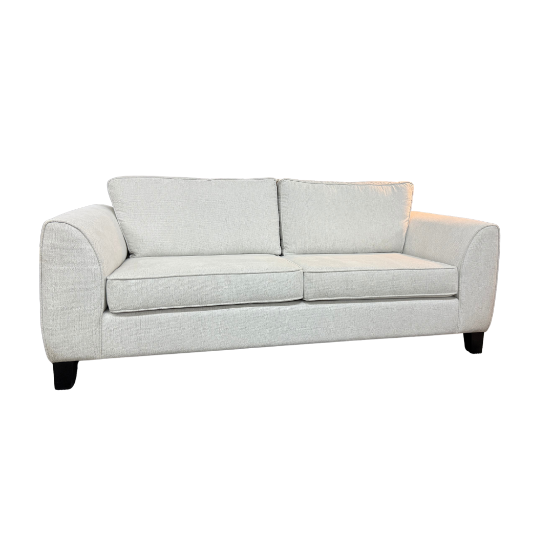 Layla Sofa 3 Seater Cottage Snow – Hutchinson's Flooring, Furniture ...