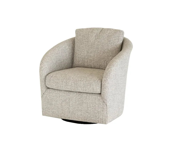 Maple Swivel Chair - Frame + 5m fabric – Hutchinson's Flooring ...
