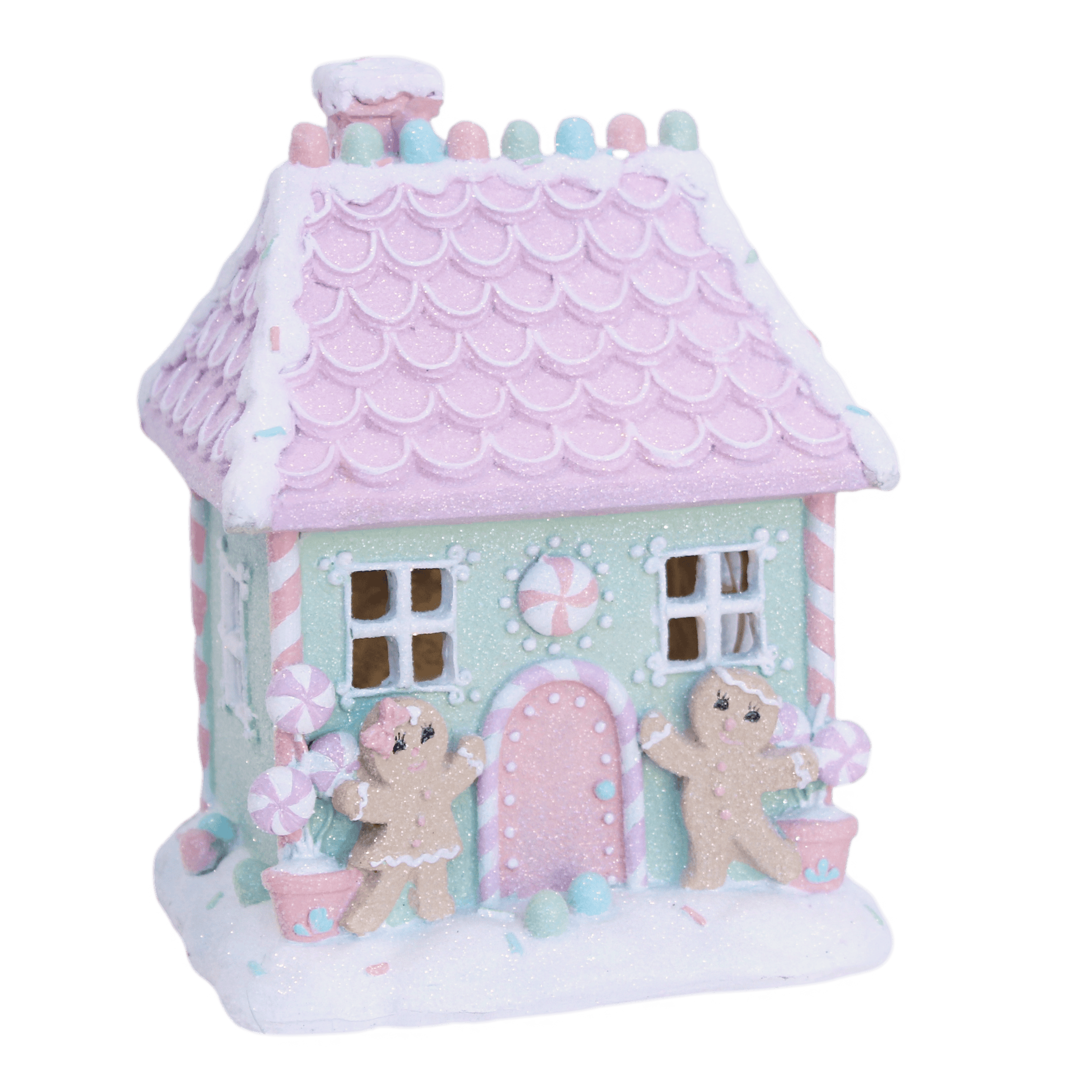 Gingerbread House Pastel – Hutchinson's Flooring, Furniture & Interiors