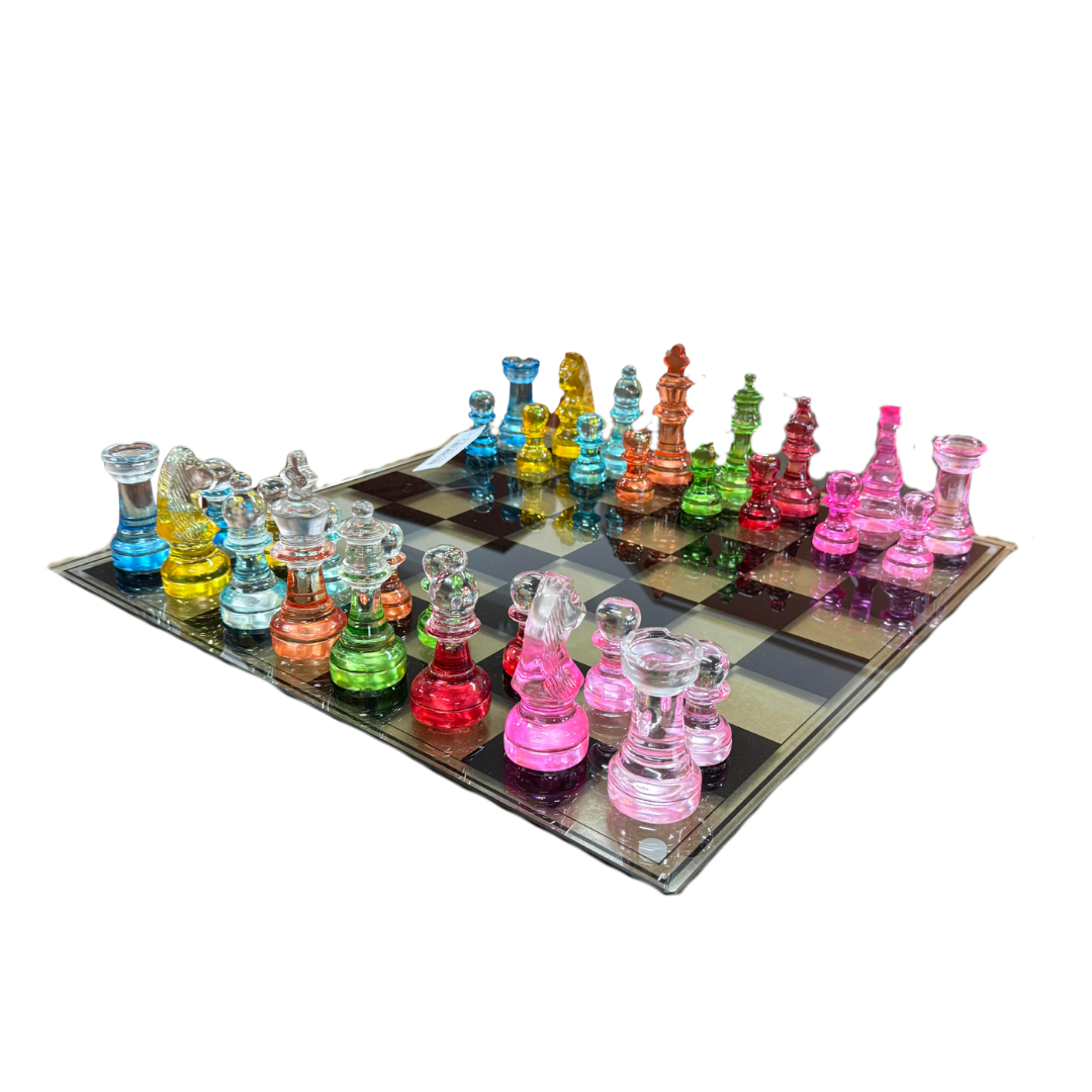 Chess Set – Hutchinson's Flooring, Furniture & Interiors